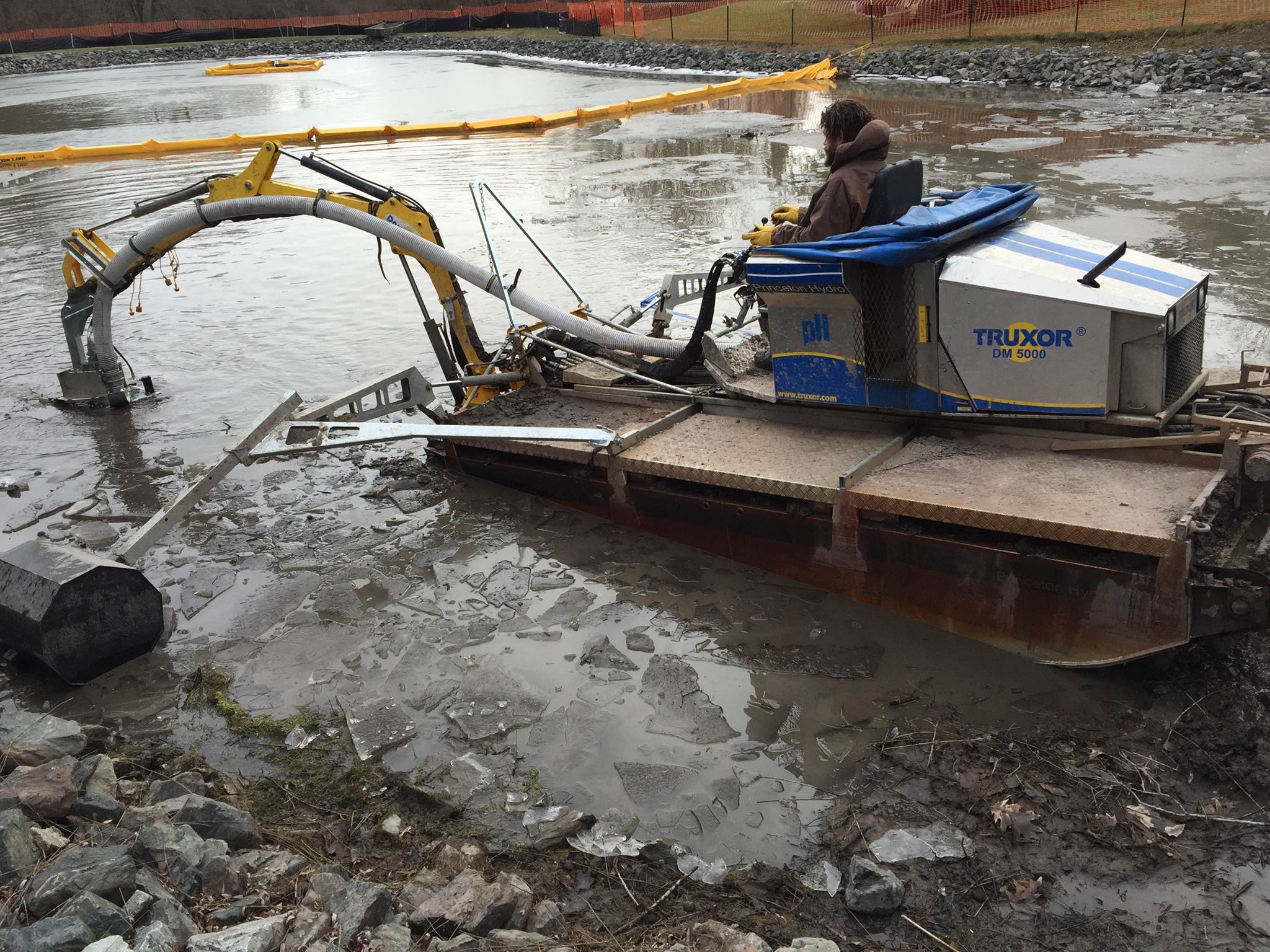 Princeton Hydro Projects Recap - PRINCETON HYDRO