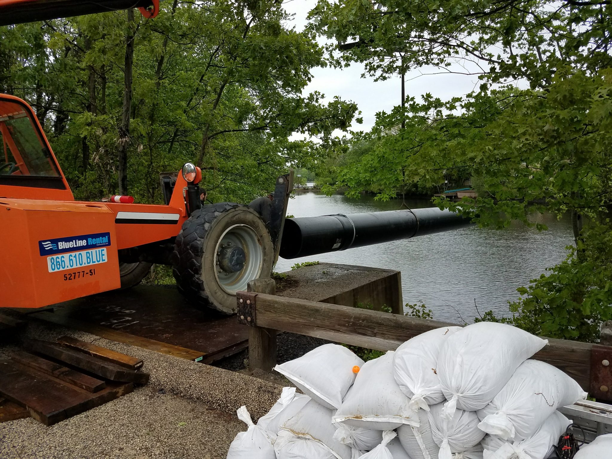 Creative, Timely Solutions Lead to Successful Dam Repair in Medford ...