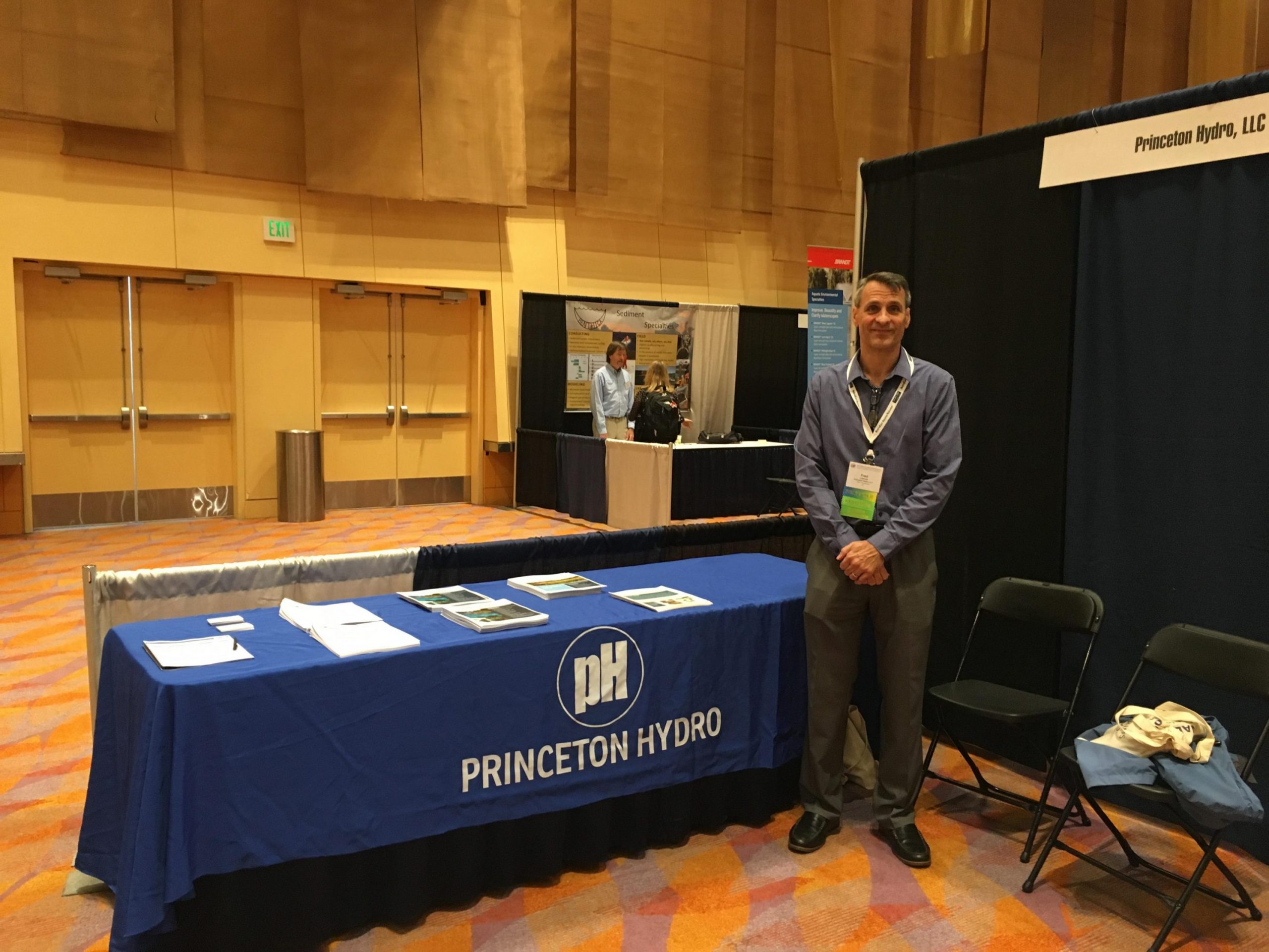 Visit Princeton Hydro at PALMS Conference: February 24 & 25 - PRINCETON ...