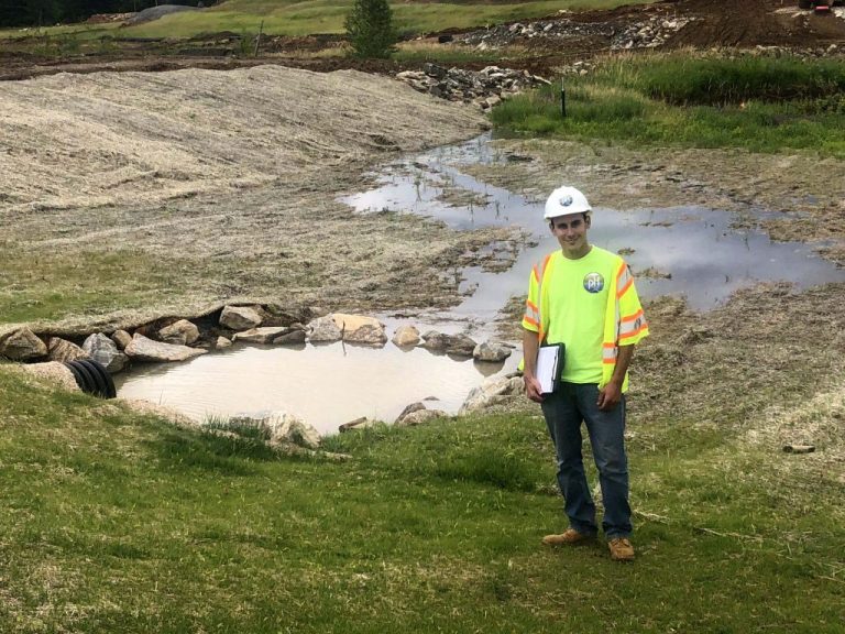 A Day in the Life of a Stormwater Inspector - PRINCETON HYDRO