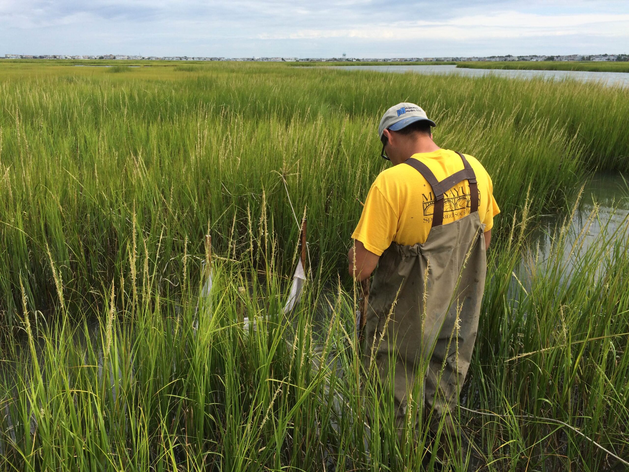 Employee Spotlight: 3 Team Members Earn Maryland DNR Certifications ...