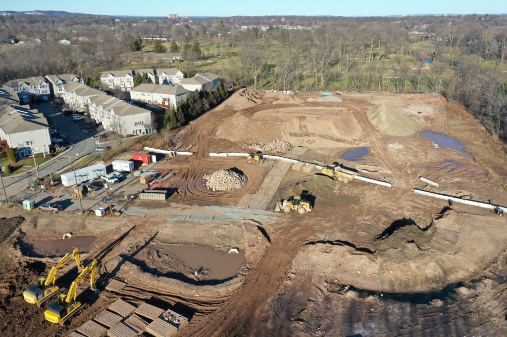 Third River Floodplain Wetland Enhancement - PRINCETON HYDRO