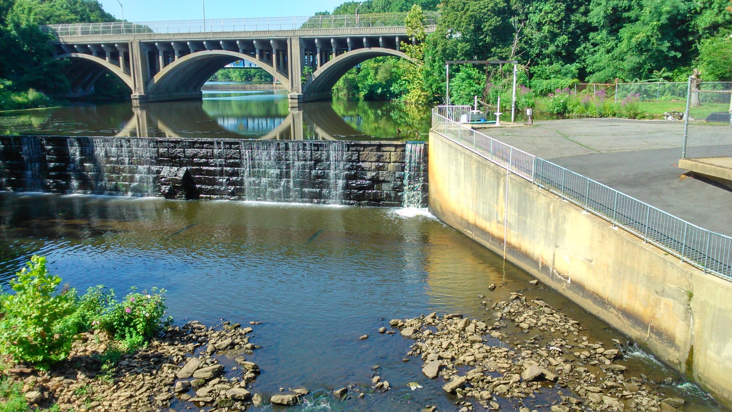 Lawrence Brook Fish Passage Feasibility Assessment - PRINCETON HYDRO