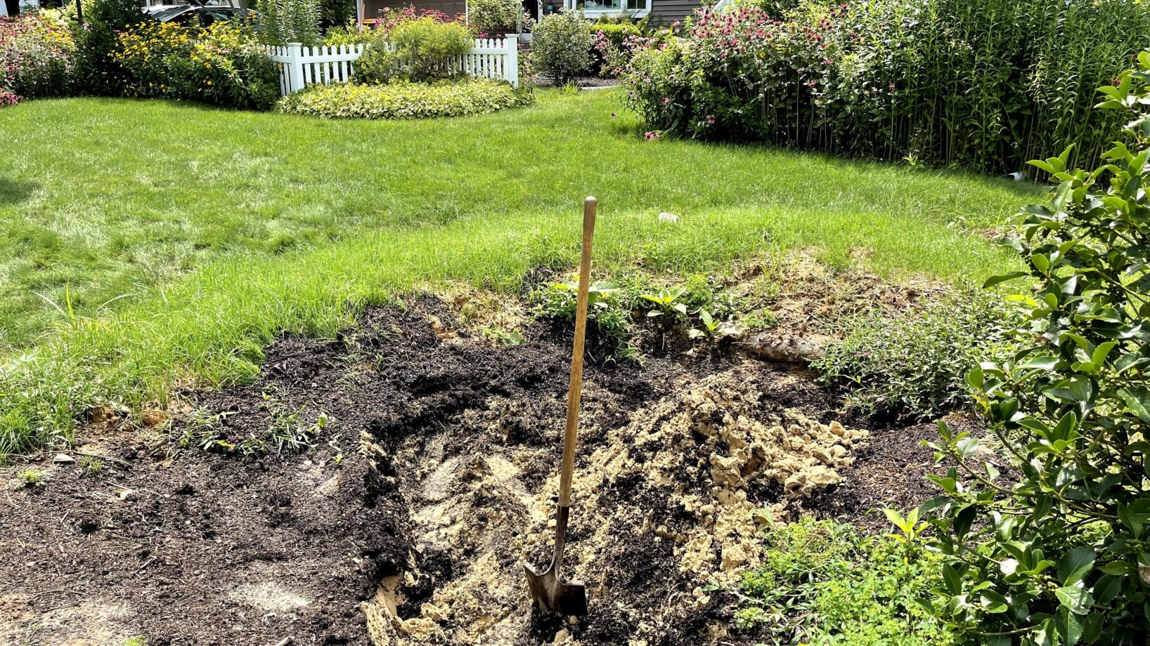 How To Build a Rain Garden in 10 Steps - PRINCETON HYDRO
