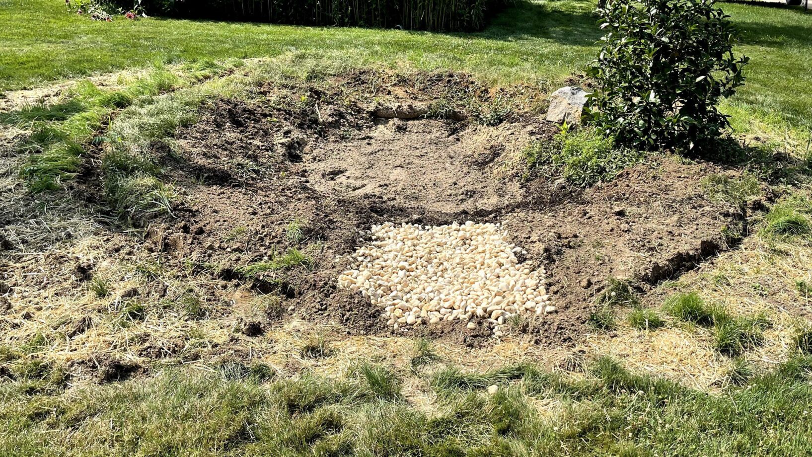 How To Build a Rain Garden in 10 Steps - PRINCETON HYDRO