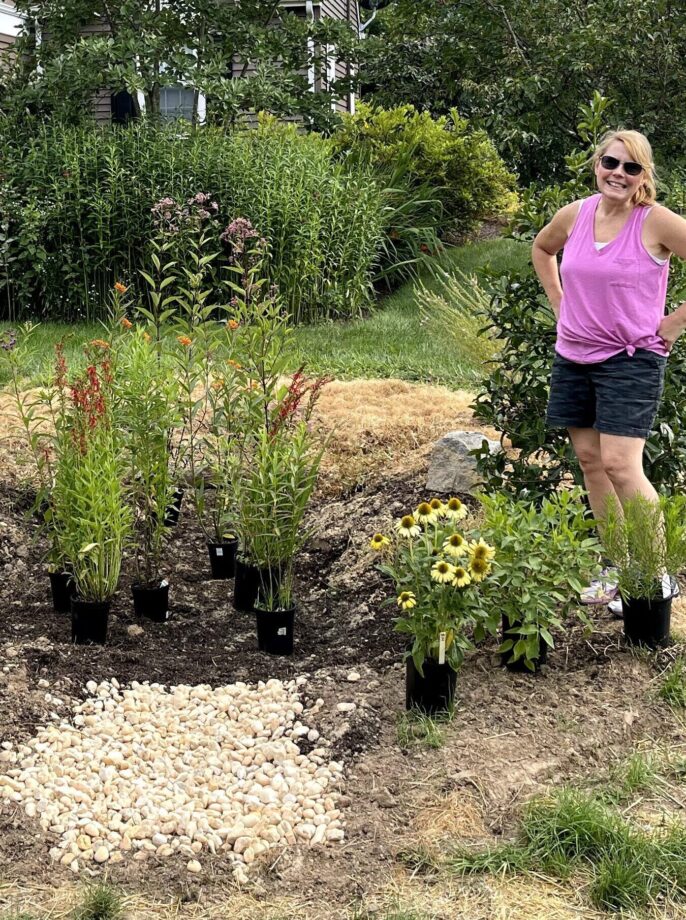 How To Build a Rain Garden in 10 Steps - PRINCETON HYDRO