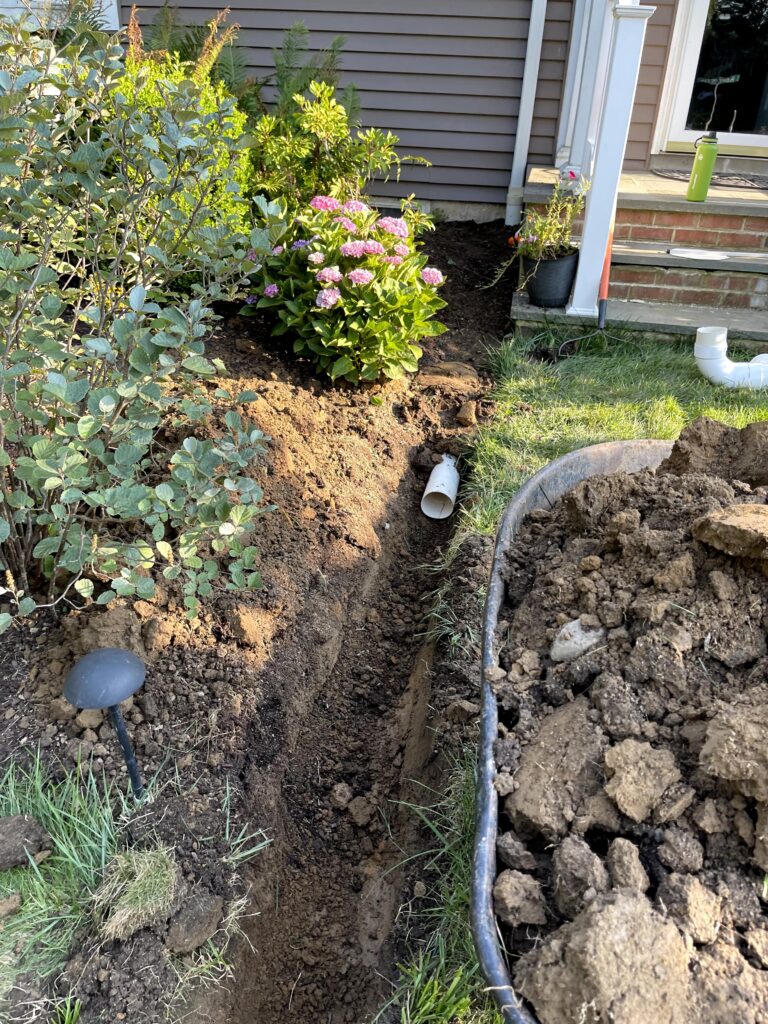 How To Build a Rain Garden in 10 Steps - PRINCETON HYDRO