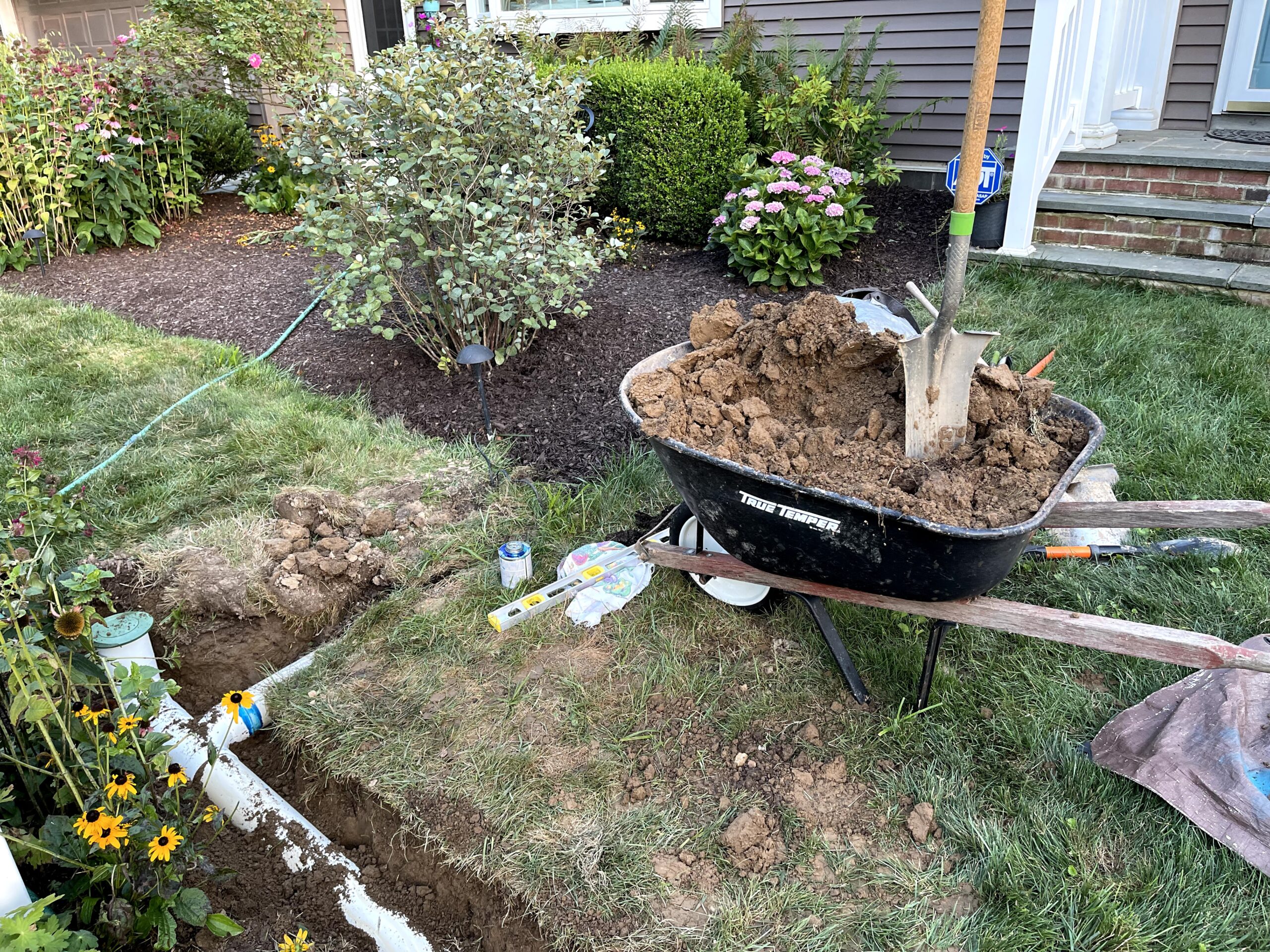 How To Build a Rain Garden in 10 Steps - PRINCETON HYDRO