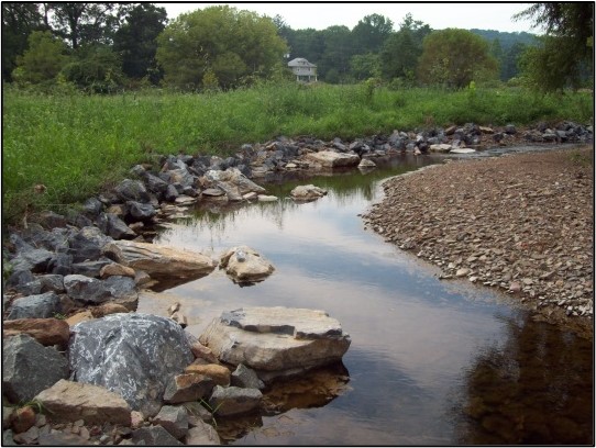 Walnut Brook Stream Restoration - PRINCETON HYDRO