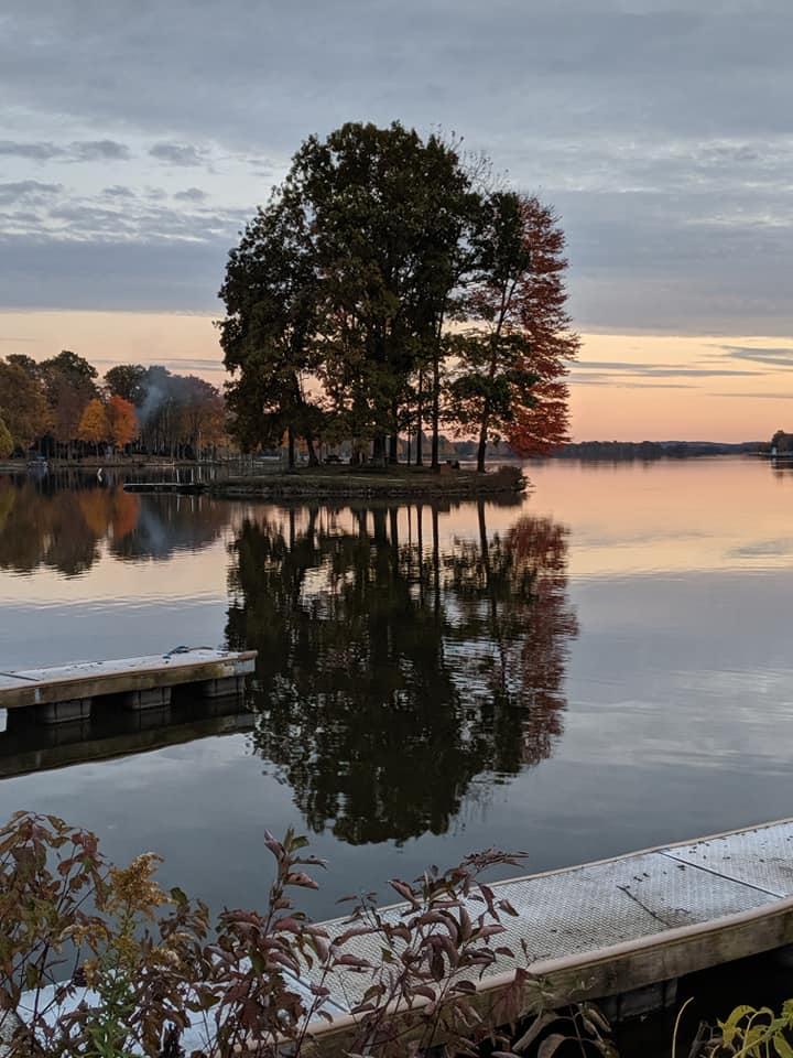 Reducing HABs & Increasing Biodiversity in Lake Latonka - PRINCETON HYDRO