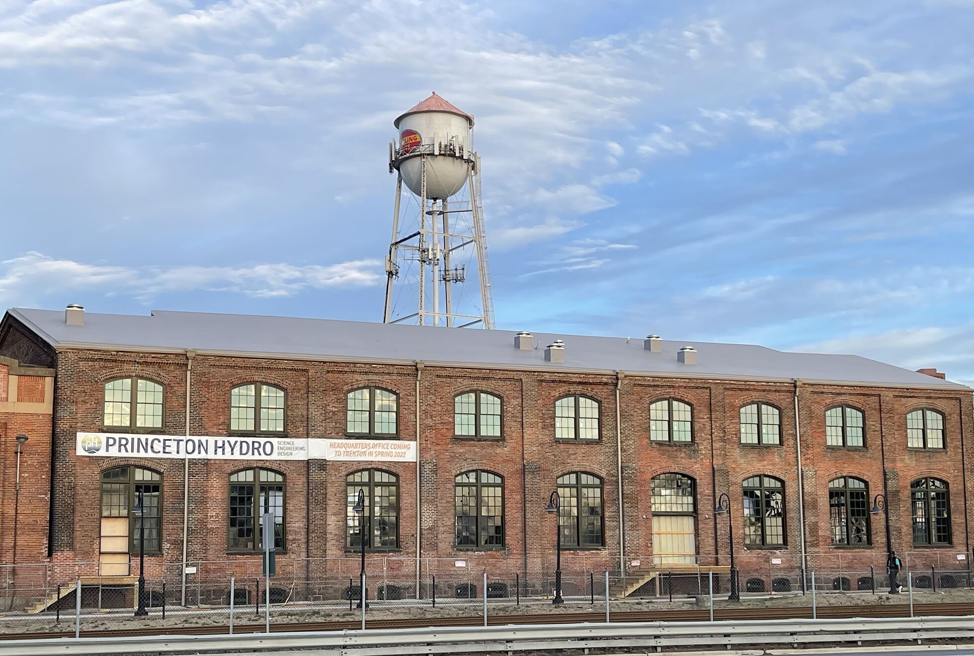 Princeton Hydro's Headquarters Earns 2023 New Good Neighbor Award ...