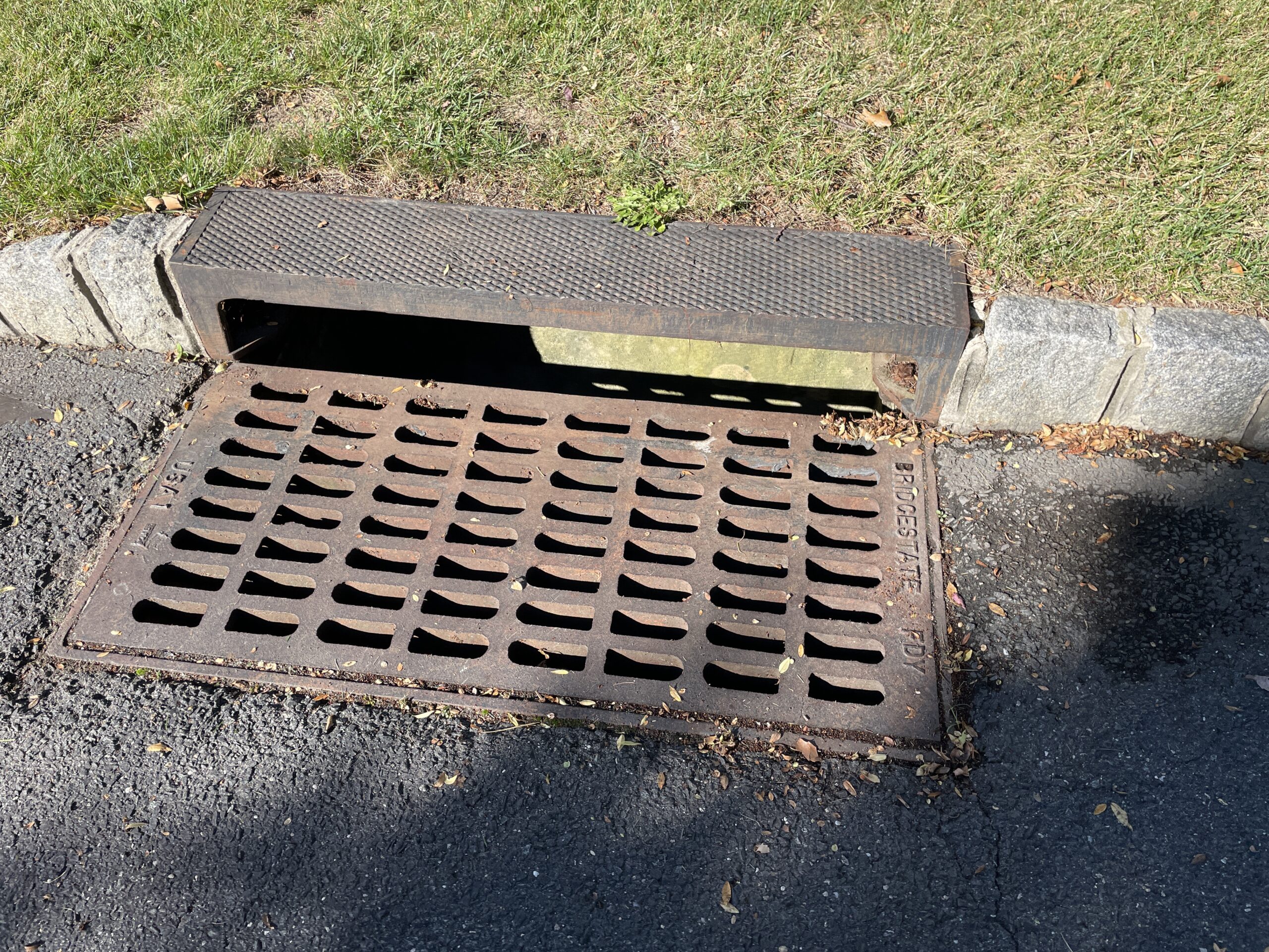 Natural Resources Defense Council New Jersey Stormwater Rule Analysis ...