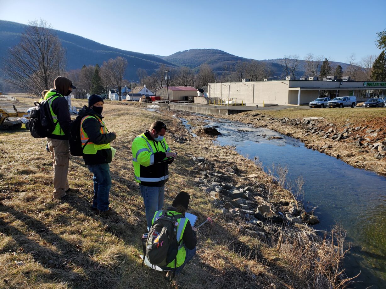 USACE Periodic Levee Inspections in North Atlantic District - PRINCETON ...