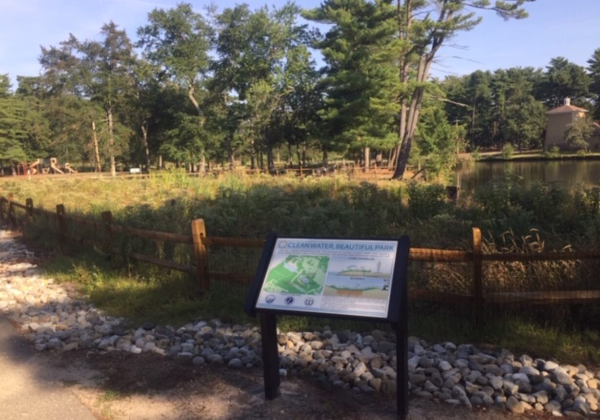 Designing & Implementing Green Infrastructure in the Metedeconk River ...