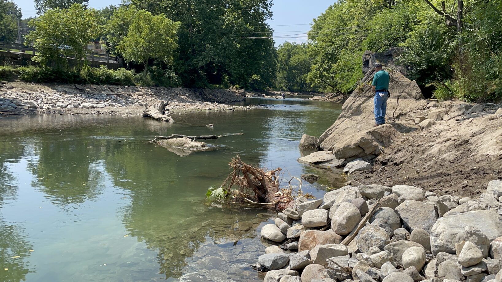 Partnering with Wildlands Conservancy to Remove Dams in the Lehigh ...