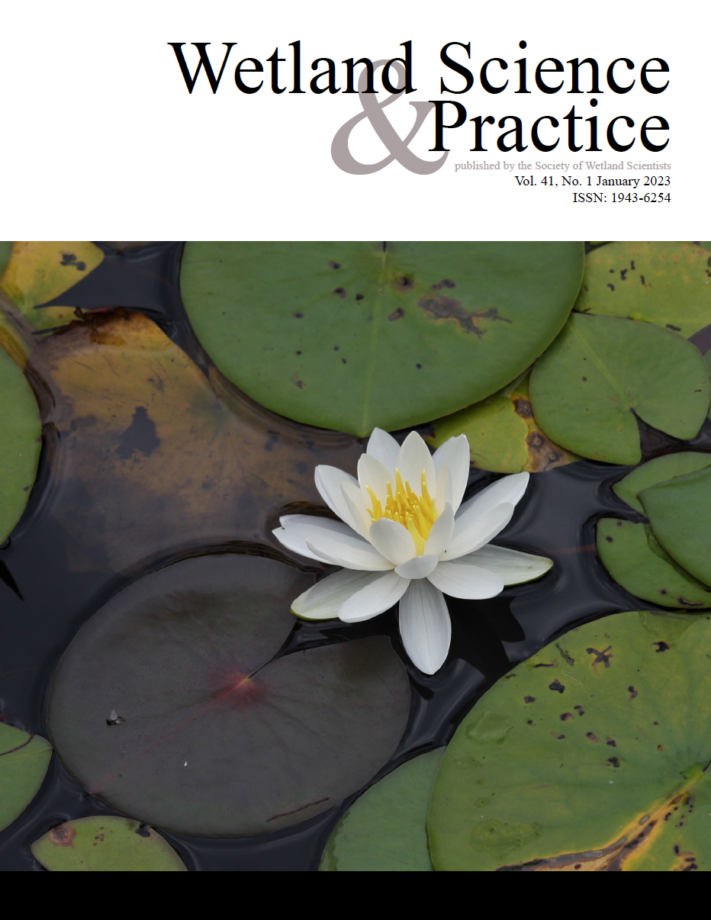 Wetland Science & Practice Magazine Features Princeton Hydro Engineer ...