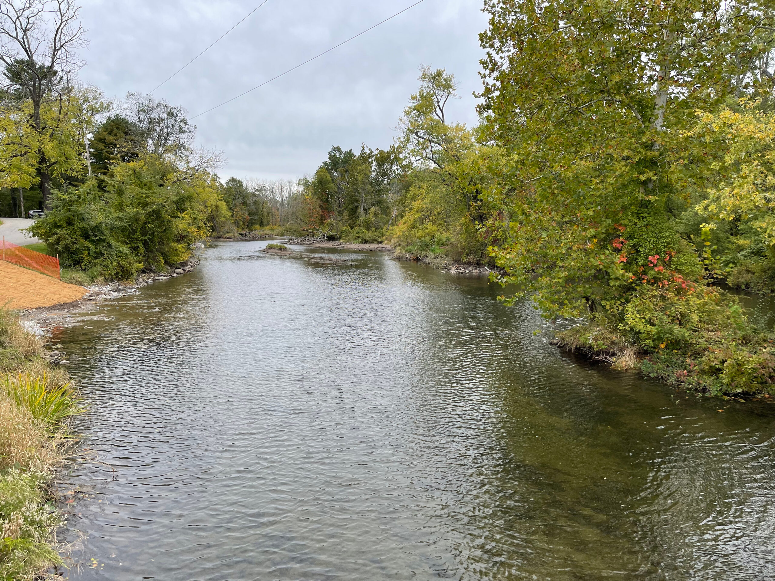 County Line Dam Removal - PRINCETON HYDRO