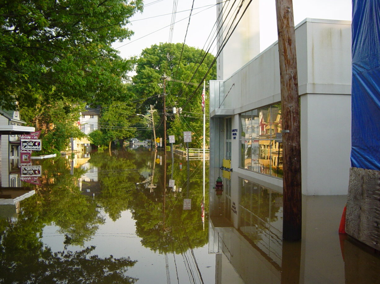 NJDEP Announces Filing of Inland Flood Protection Rule - PRINCETON HYDRO