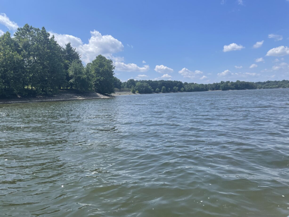 Oradell Reservoir Aeration Assessment and Design - PRINCETON HYDRO