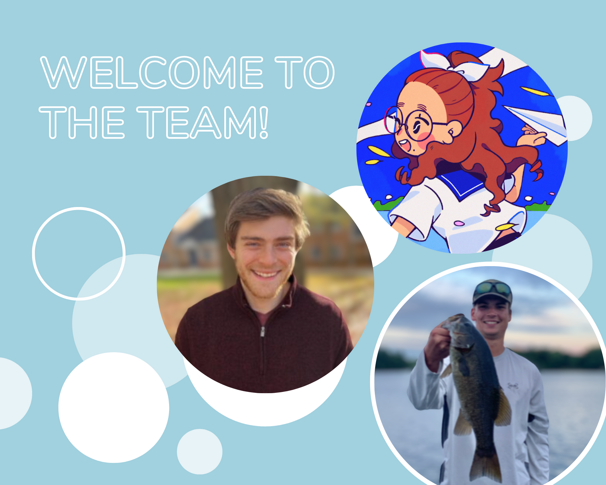 Join Us in Welcoming Three Interns to Our Team! - PRINCETON HYDRO