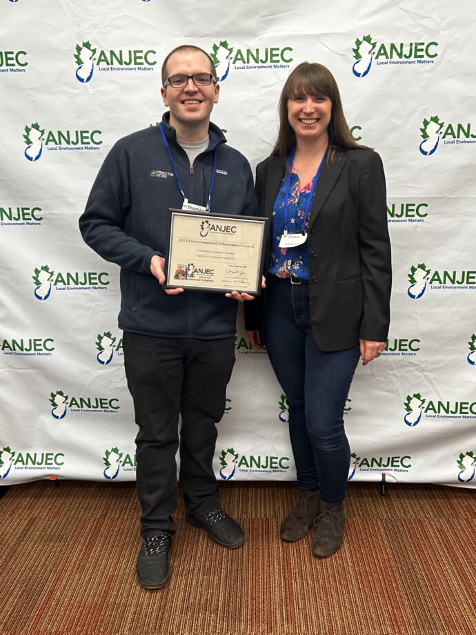 Readington Township Receives ANJEC 2023 Environmental Achievement Award ...