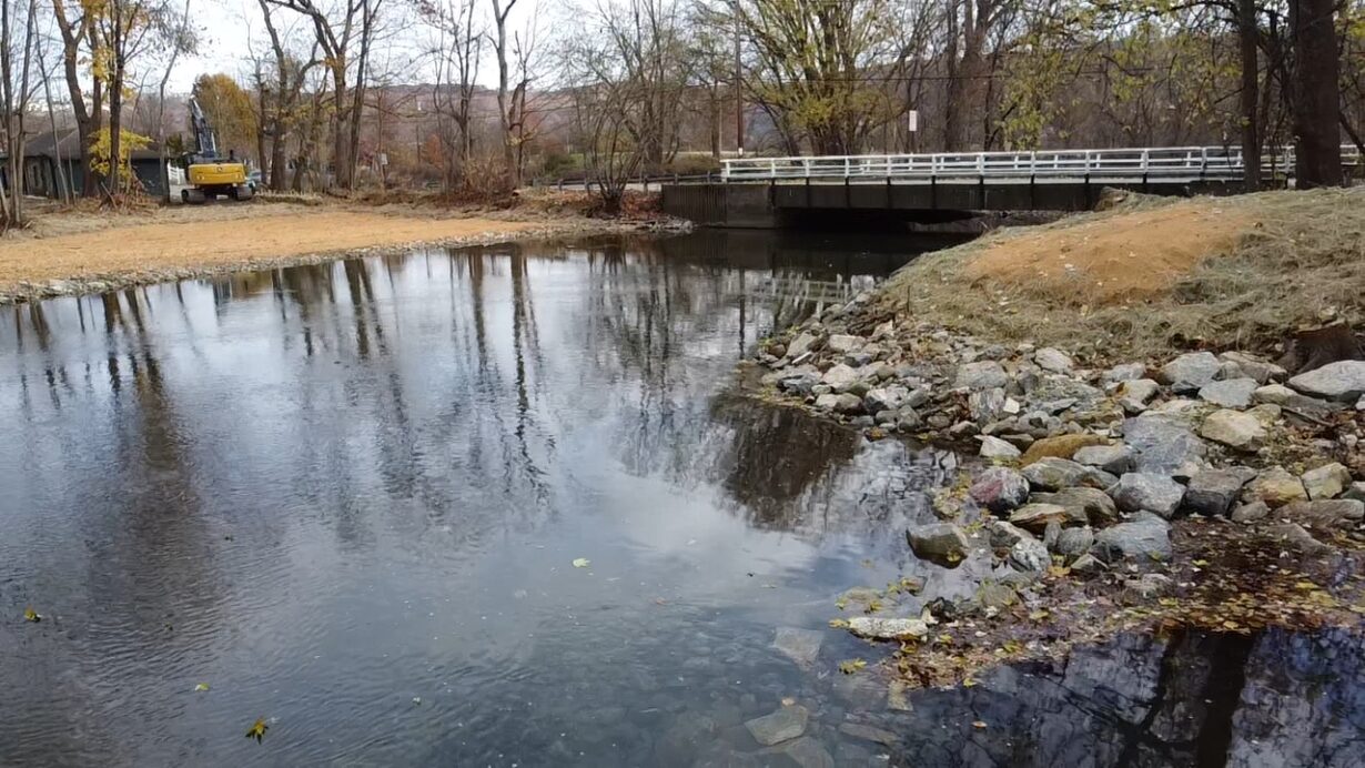 Conservation Spotlight: Beatty's Mill Dam Removal is Complete ...