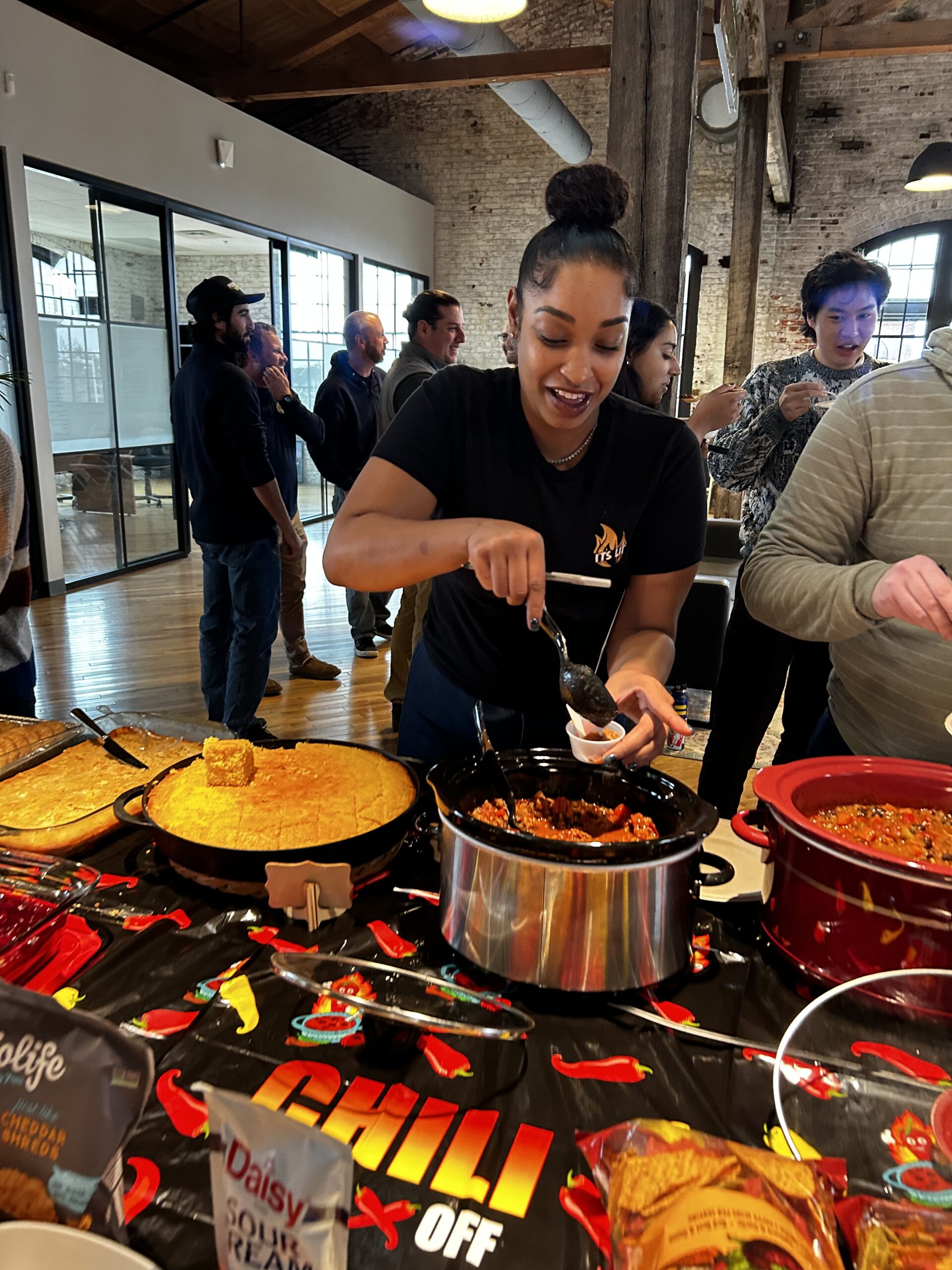 Spicing Things Up at Princeton Hydro: The Great Chili Cook-Off of 2023 ...