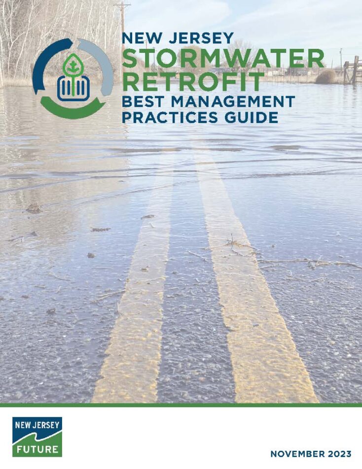 Introducing the New Jersey Stormwater Retrofit BMP Guide - PRINCETON HYDRO