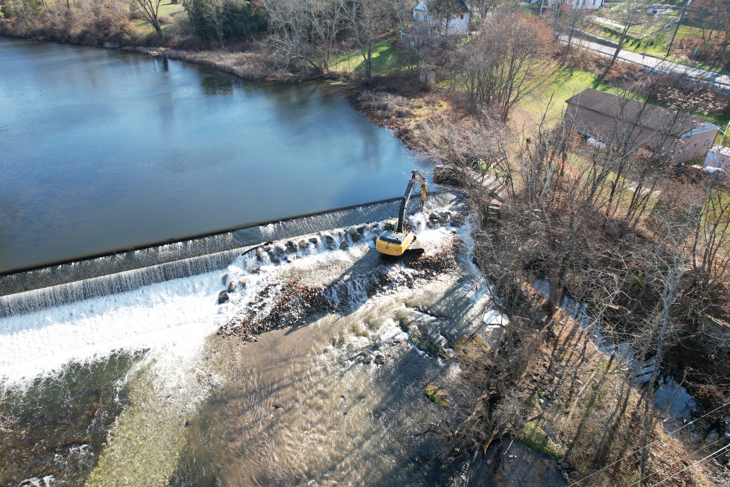 Paulina Lake Dam Removal Update: Celebrating Progress and Looking Ahead ...