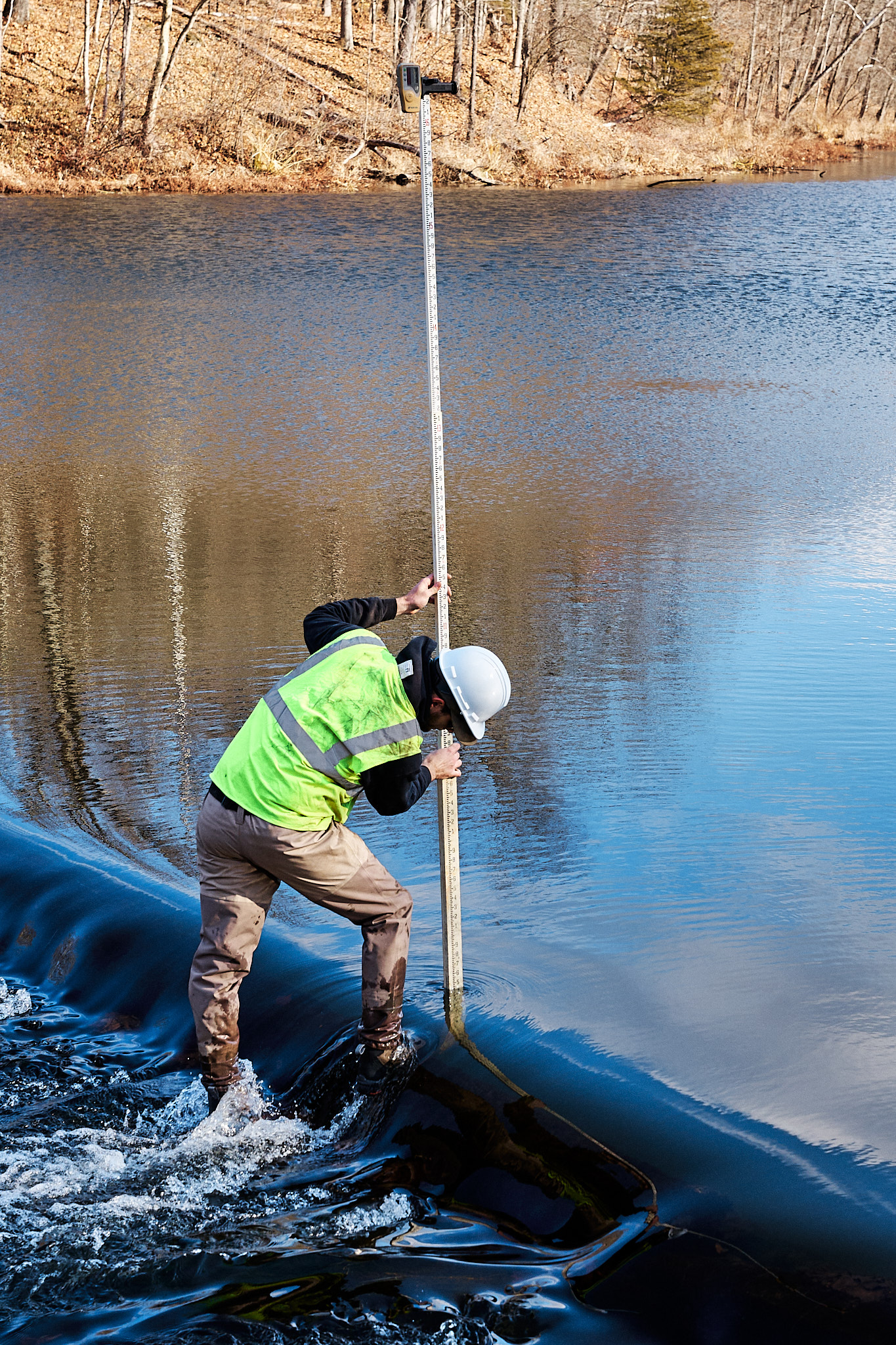 Dismantling the Past, Renewing the Future: Removing Paulina Lake Dam on ...