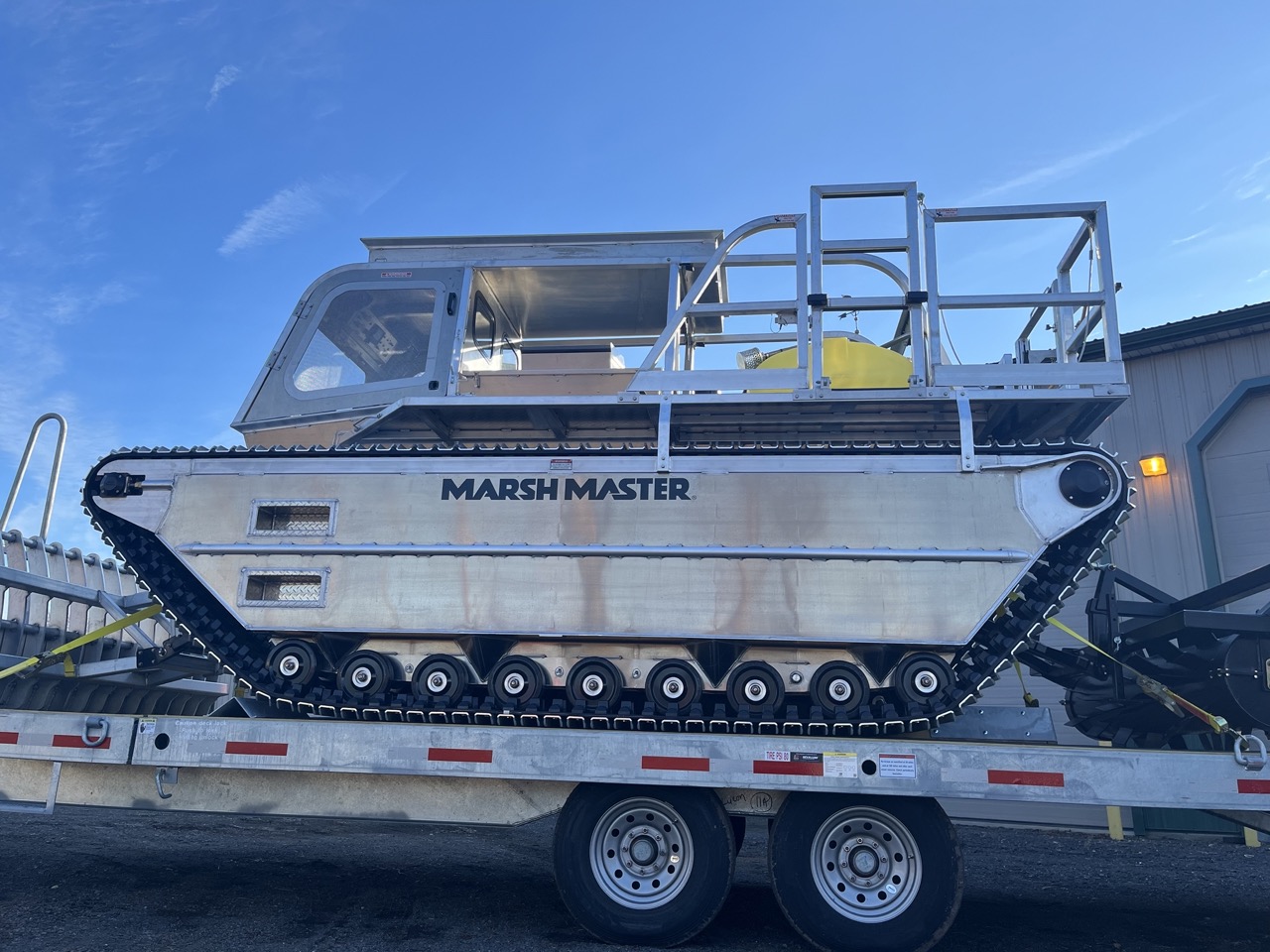 Introducing Marsh Master® 2MX-KC-FH: Our Latest Eco-Friendly Weapon ...