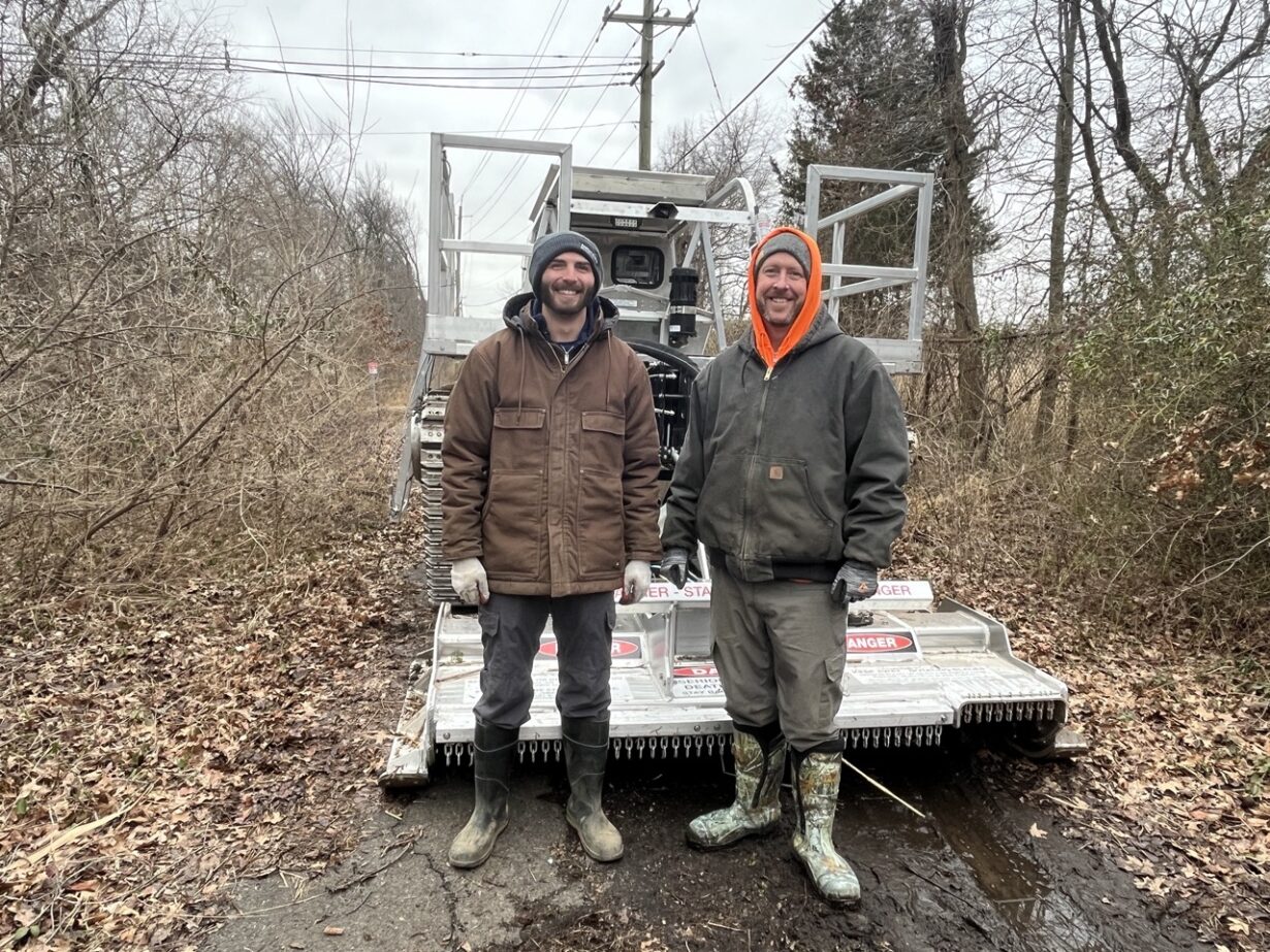 Introducing Marsh Master® 2MX-KC-FH: Our Latest Eco-Friendly Weapon ...