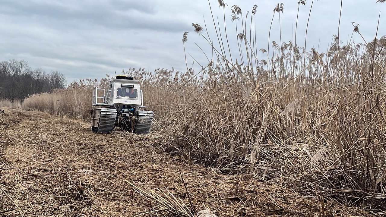 Introducing Marsh Master® 2MX-KC-FH: Our Latest Eco-Friendly Weapon ...