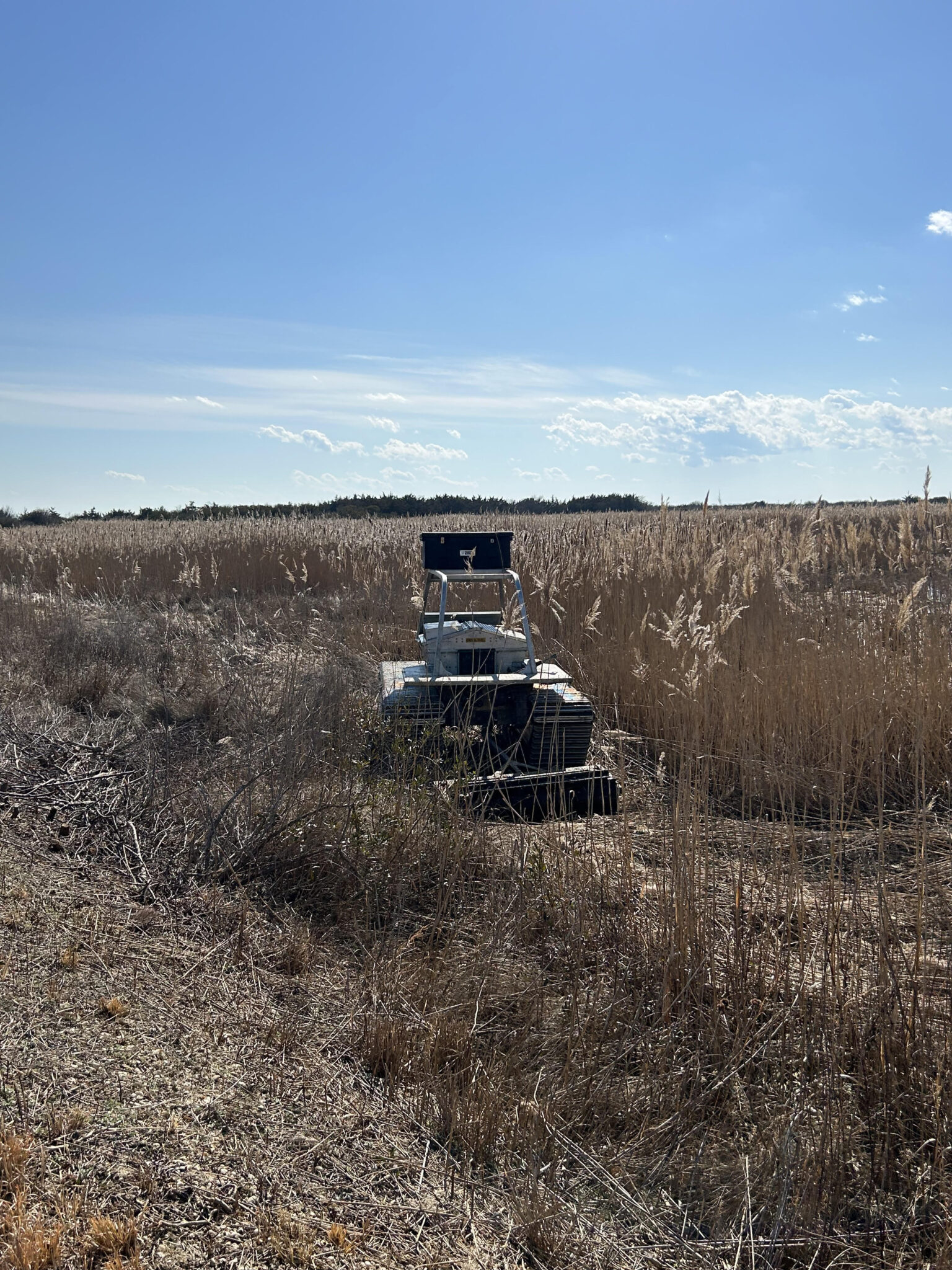 Introducing Marsh Master® 2MX-KC-FH: Our Latest Eco-Friendly Weapon ...