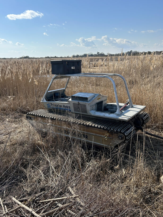 Introducing Marsh Master® 2MX-KC-FH: Our Latest Eco-Friendly Weapon ...