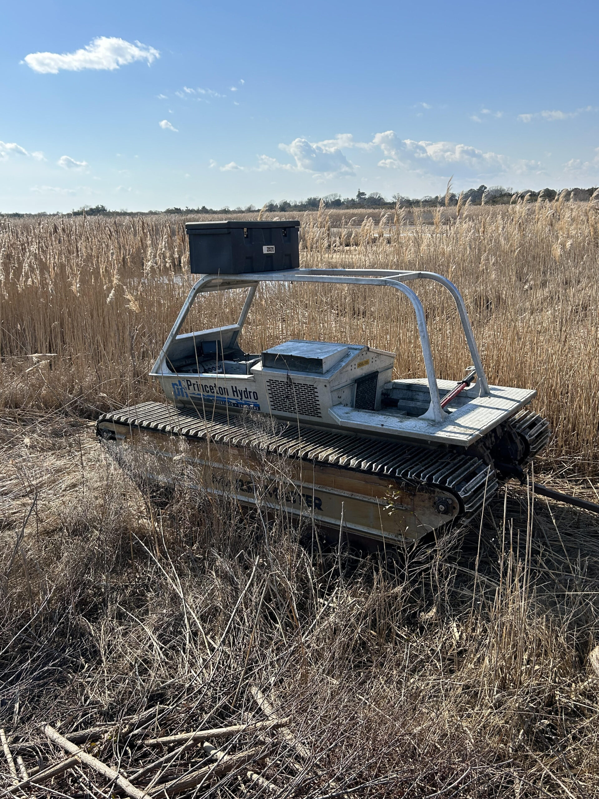 Introducing Marsh Master® 2MX-KC-FH: Our Latest Eco-Friendly Weapon ...