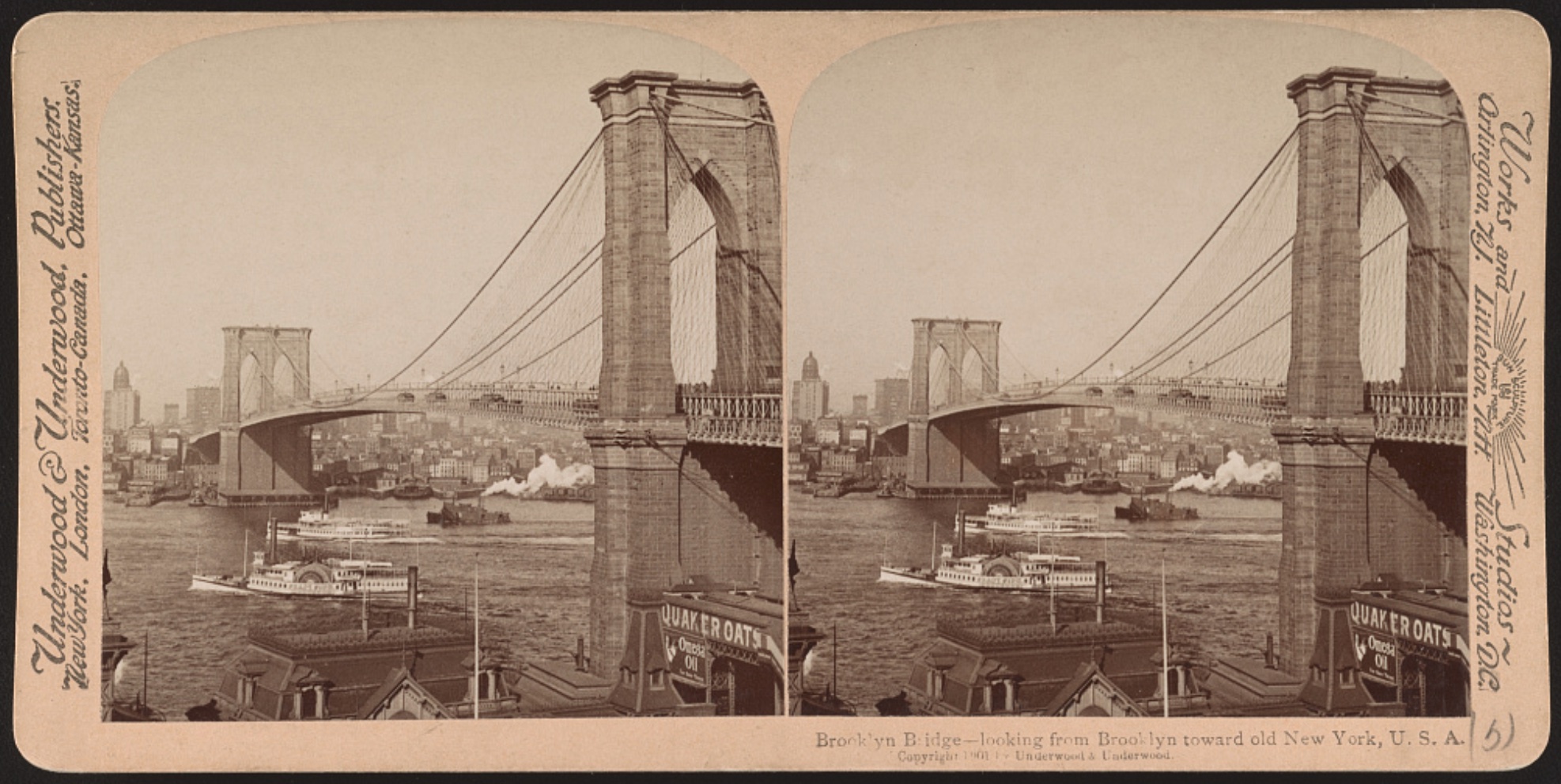 Women's History Month Spotlight: Legacy of Emily Warren Roebling ...