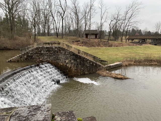 Daniel Boone Homestead Lake Infrastructure and Site Improvements ...