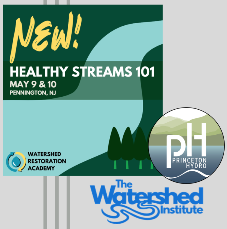 Register Today! Introducing the Watershed Restoration Academy - Healthy ...