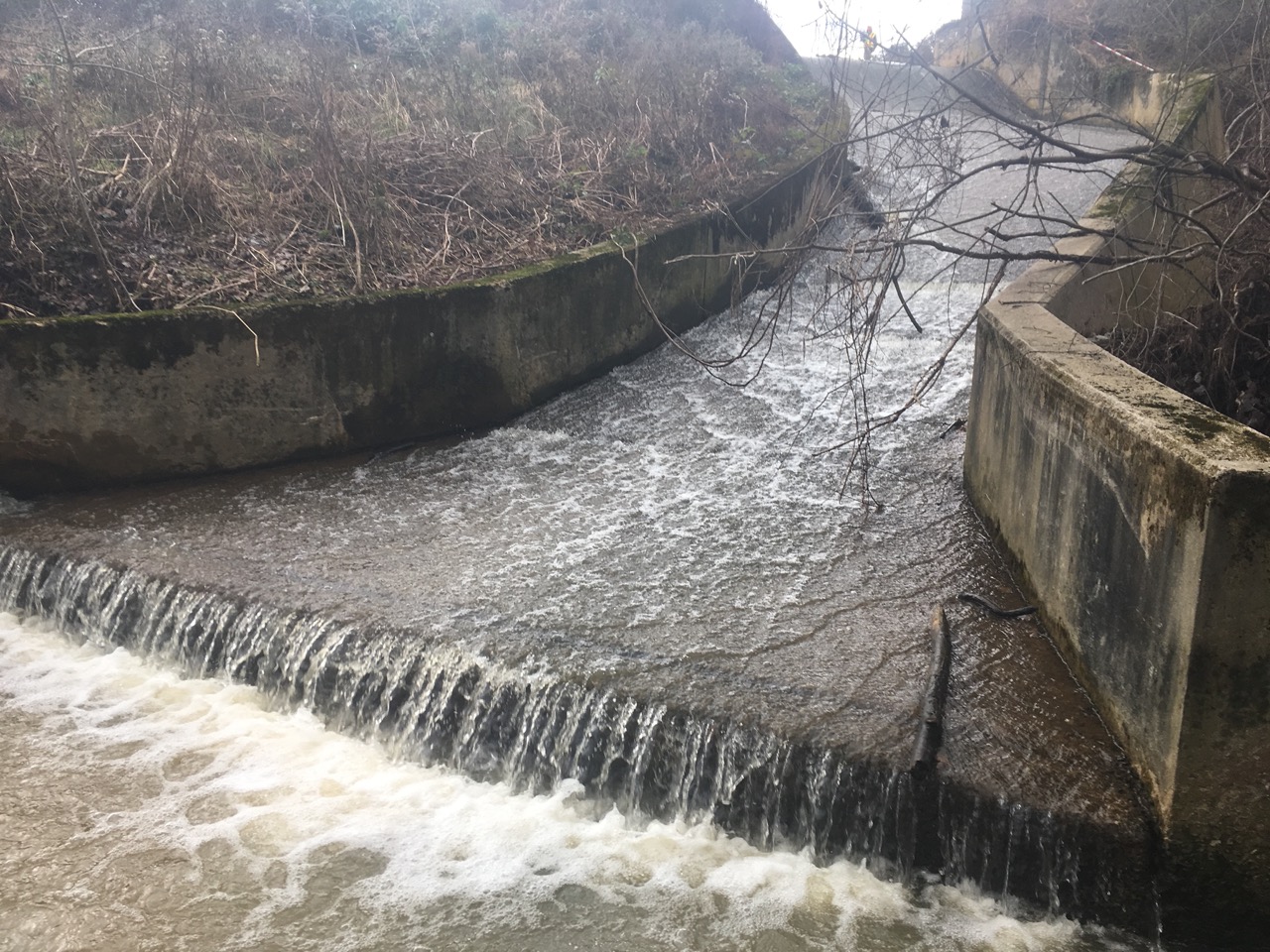 Kehm Run Dam Removal Design - PRINCETON HYDRO