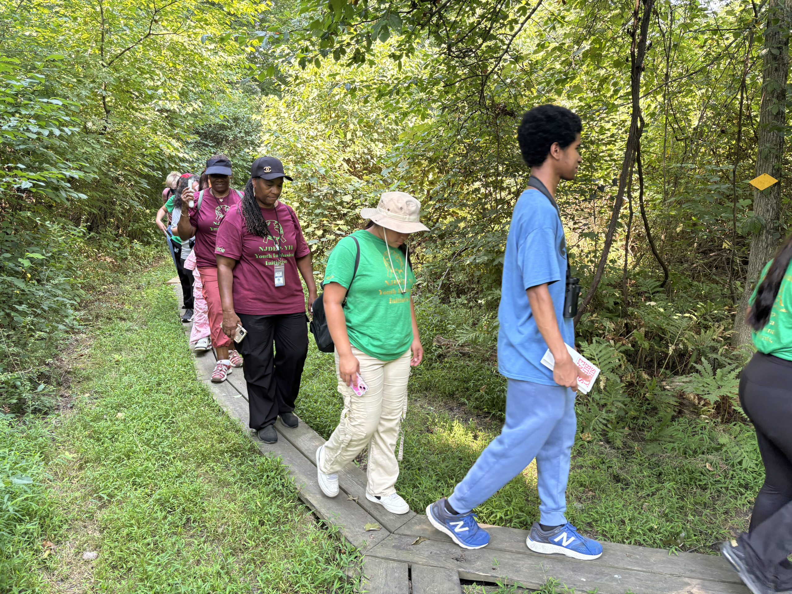 Empowering Youth Through Environmental Stewardship: NJDEP Youth ...