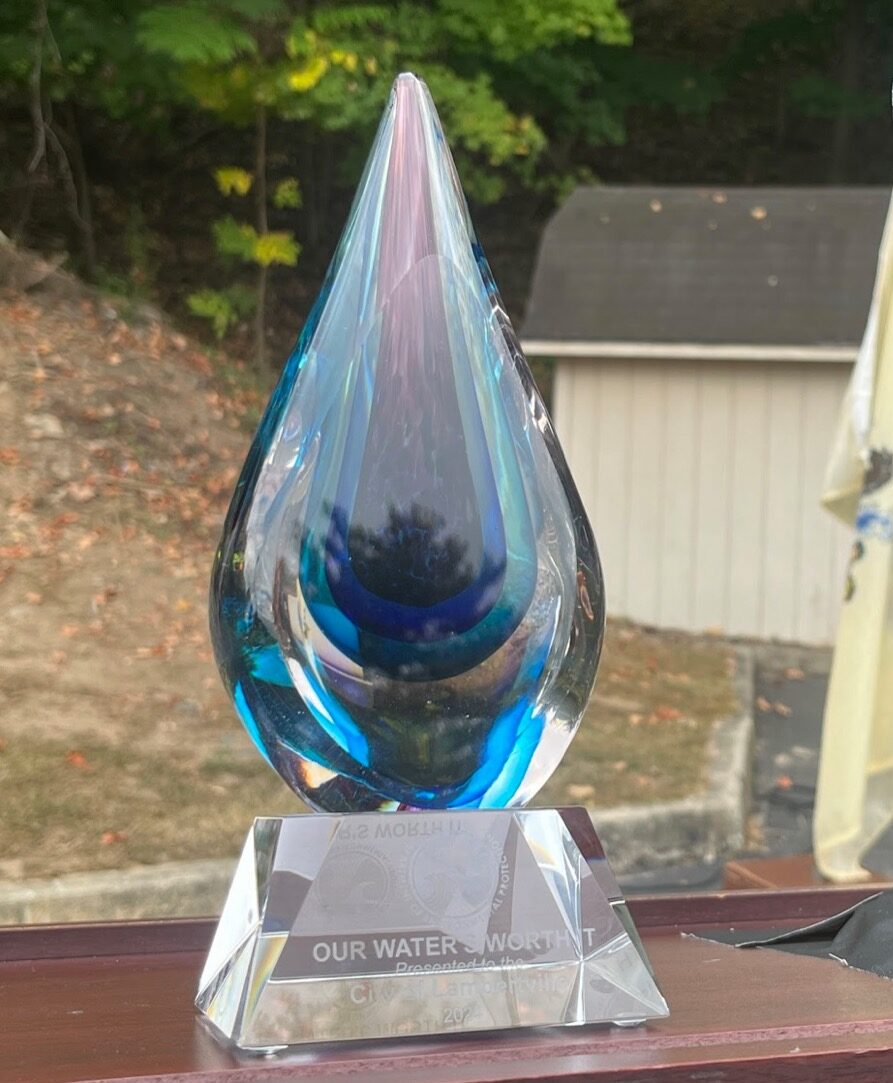 City of Lambertville Honored with NJDEP Award for Stormwater Management ...