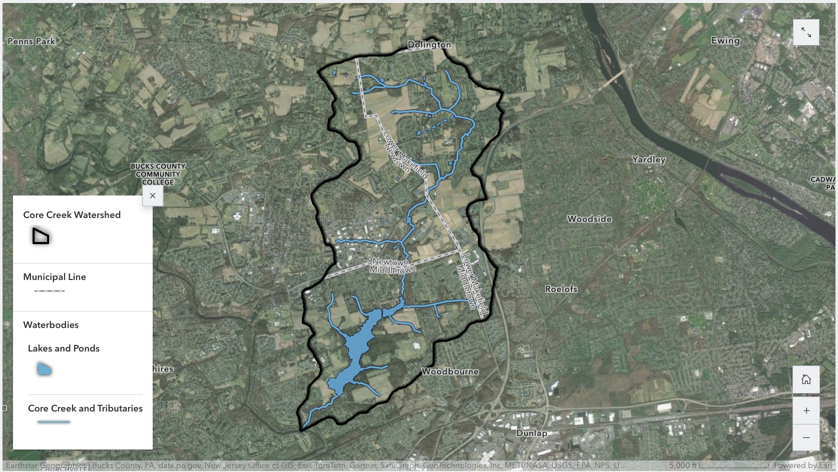 See the Impact: Explore the NEW Lake Luxembourg Restoration StoryMap ...
