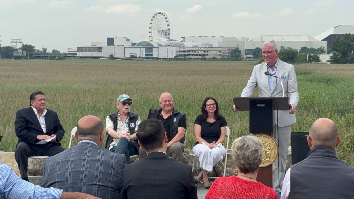 A New Gateway to the Meadowlands: Steven R. Rothman Overlook and ...