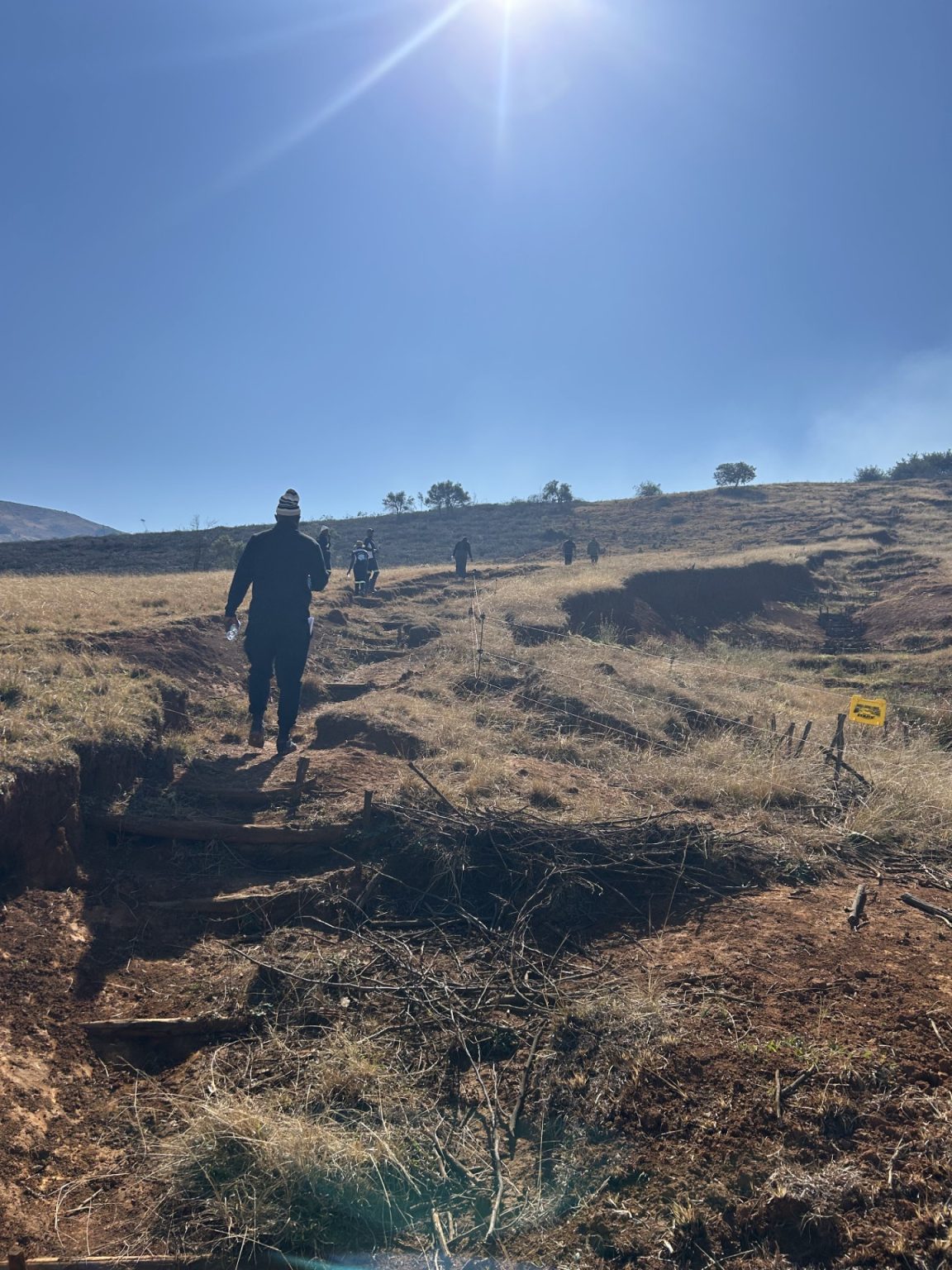 International Collaboration in Aquatic Science: Michael Hartshorne ...