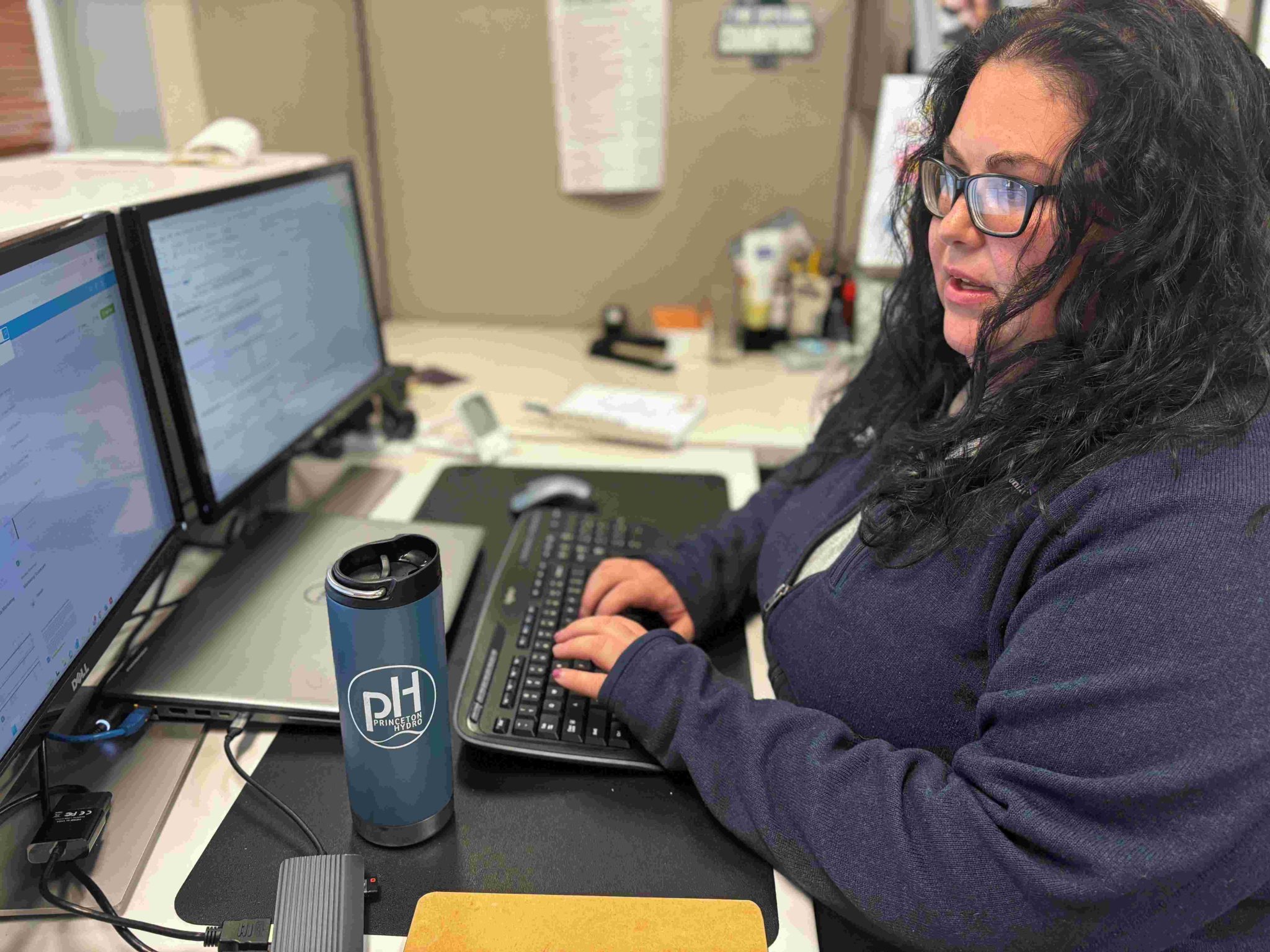 A Day in the Life of Health & Safety Program Lead Nicole Hanson ...
