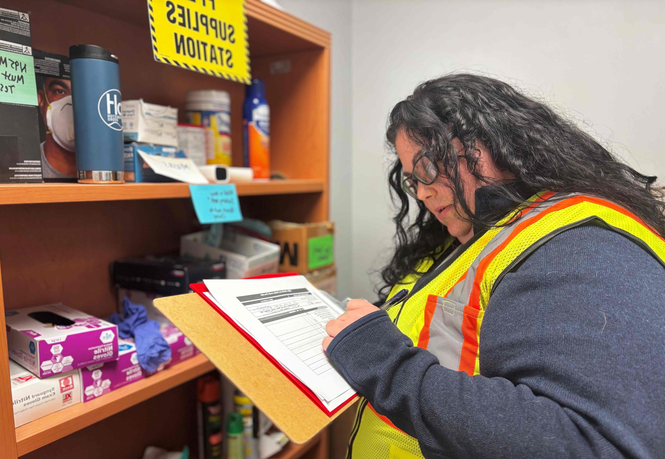 A Day in the Life of Health & Safety Program Lead Nicole Hanson ...