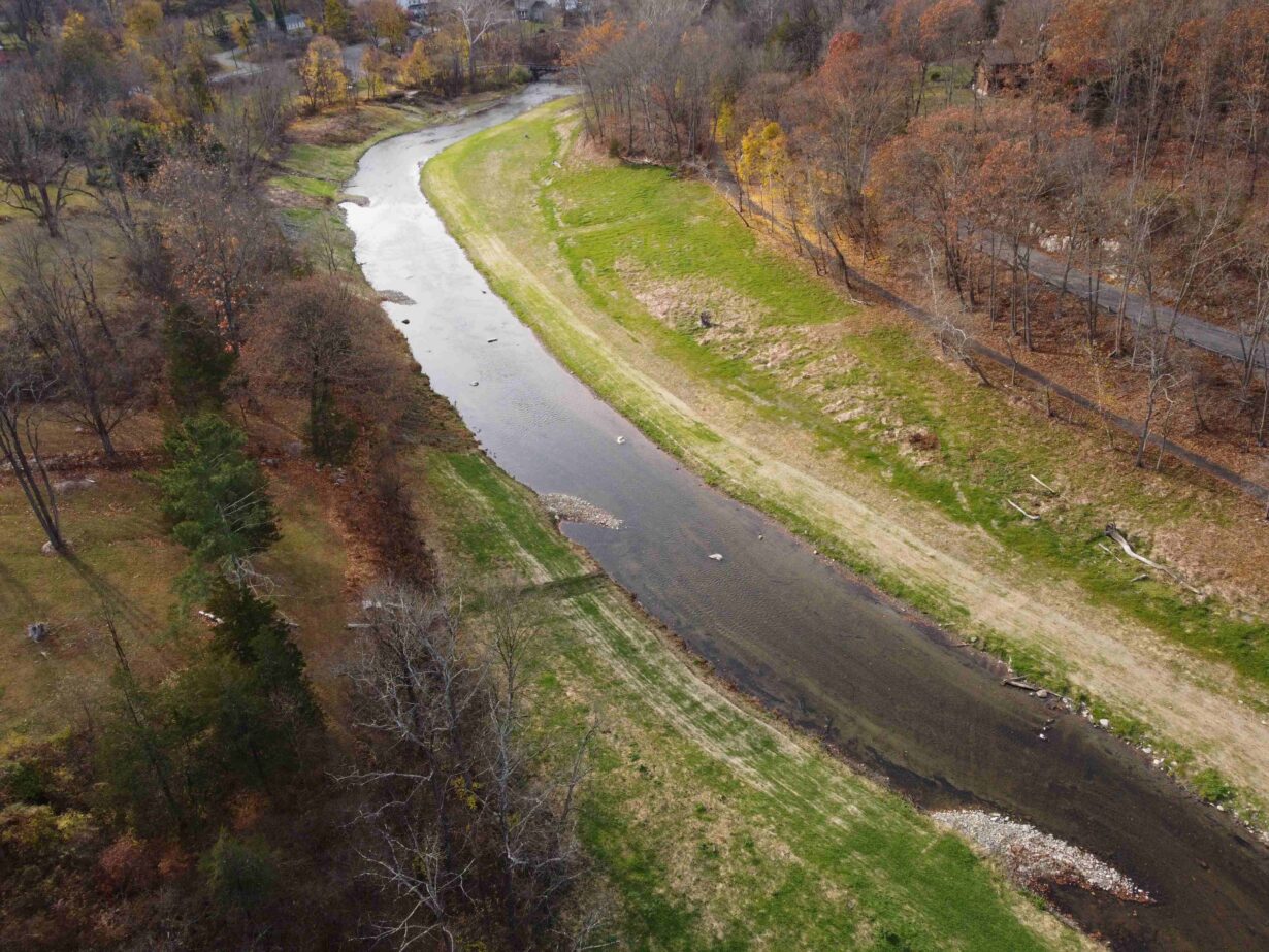 Then and Now: Paulina Lake Dam Removal - PRINCETON HYDRO